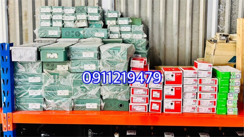 Hộp điện Block Bitzer | ANKACO.VN | CTY TNHH TM DV ANKACO